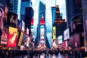 Times Square: History, Importance, Events & Safety Tips