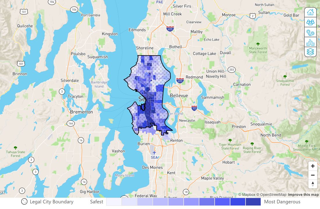 Seattle vs NYC Cost of Living in 2024: Fully Compared - NYC Reviewed