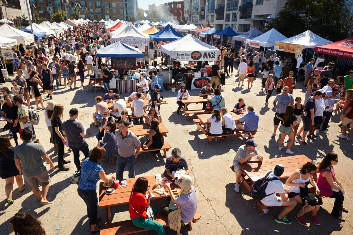 15 Best Night Markets In NYC - NYC Reviewed